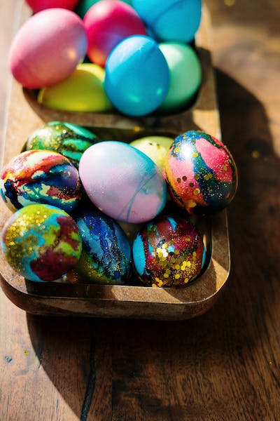 Do You Enjoy Easter Eggs? – sherrilljoseph.com